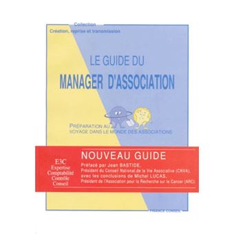 Guide du manager d'association - broché - Collectif - Achat Livre | fnac