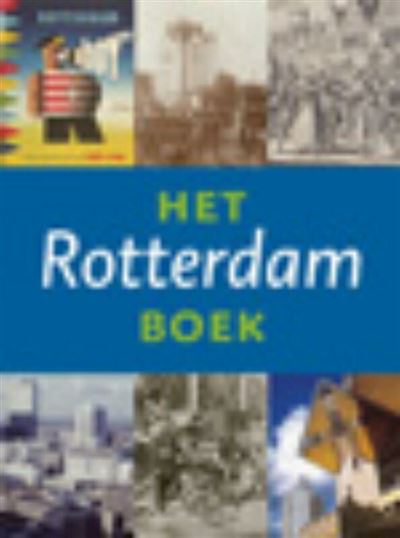 The book of Rotterdam - cartonné - Achat Livre | fnac