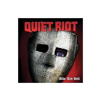 Alive & Well Vinyle Coloré - Quiet Riot - Vinyle album - Achat & prix | fnac