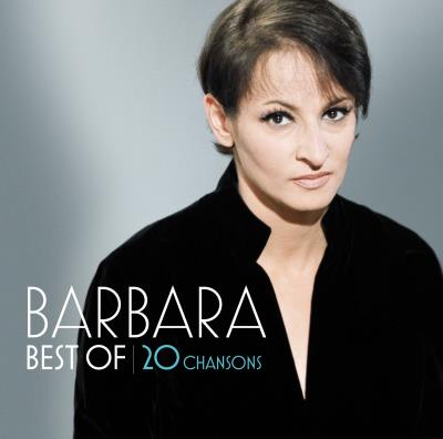 BEST OF 20 CHANSONS - Barbara - Cd-album | Kerstcadeau fnac België
