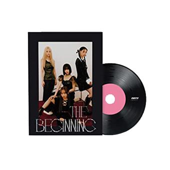 The Beginning : Cupid Black Version - Fifty Fifty - CD album - Achat ...