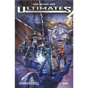 Secret Wars - Ultimates : Omniversel - Al Ewing, Kenneth Rocafort ...