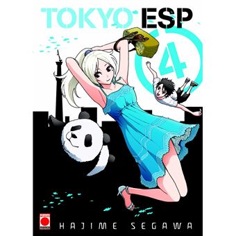 Tokyo esp - Tome 04 - Tokyo esp - SEGAWA-H - broché - Achat Livre | fnac
