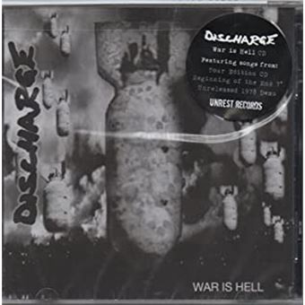War Is Hell - Discharge - CD album - Achat & prix | fnac