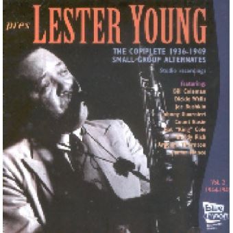 Complete 1936 1949/2 - Lester Young - CD album - Achat & prix | fnac