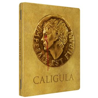 Caligula Édition Ultime Blu-ray 4K Ultra HD - Précommande & date de ...