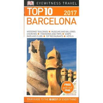 Eyewitness top 10 travel guide, Barcelona - Poche - Collectif - Achat Livre | fnac