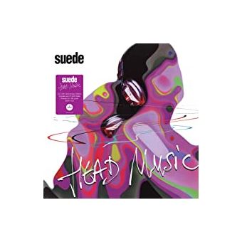 Head Music - 3 Vinilos - Suede - Disco | Fnac