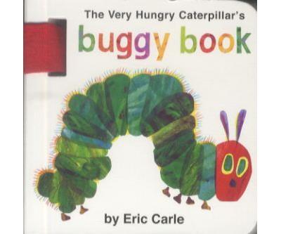 the very hungry caterpillar's buggy book - broché - Inconnus - Achat ...