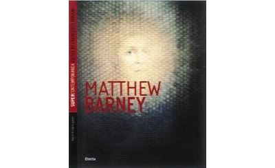 Matthew Barney, Supercontemporanea - broché - Massimiliano Gioni ...