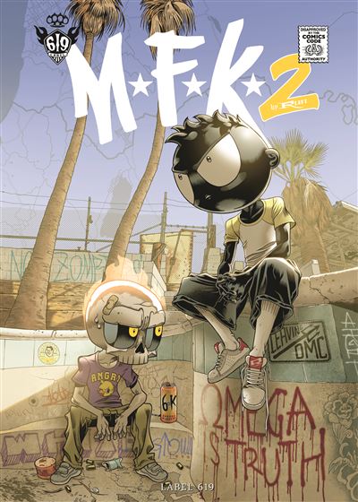 Mutafukaz - Edition spéciale Fnac Tome 1 - Leaving D.M.C. - Run, Run - cartonné - Achat Livre | fnac