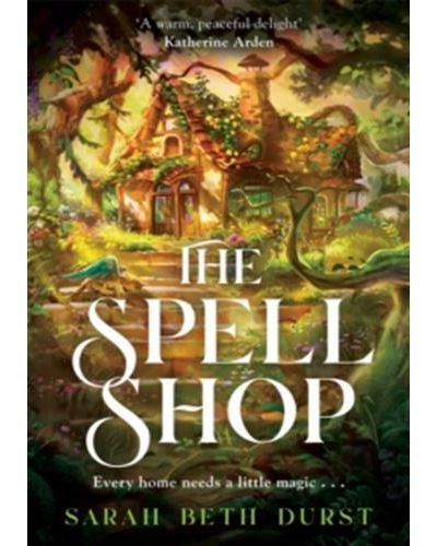 The spellshop - Poche - Sarah Beth Durst - Achat Livre | fnac