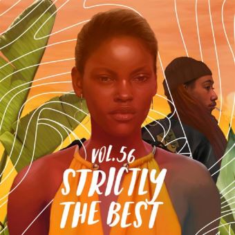Strictly The Best Volume 56 - Reggae - CD album - Achat & prix | fnac