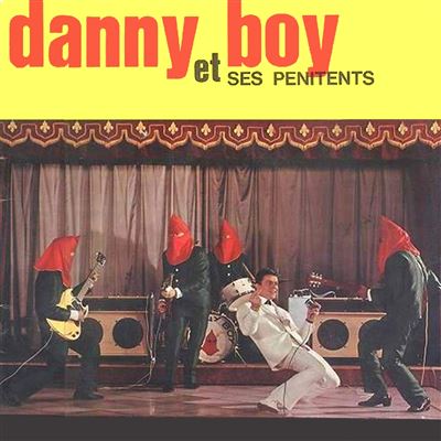 Danny Boy et ses pénitents - Danny Boy - CD album - Achat & prix | fnac