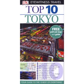 Eyewitness top 10 travel guide : Tokyo - Poche - Collectif - Achat Livre | fnac