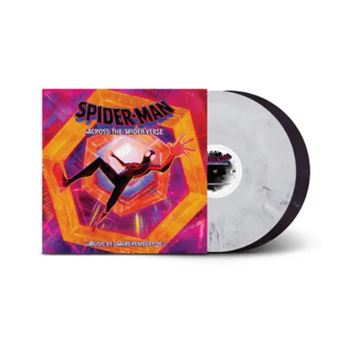 Spider-Man : Across The Spider-Verse - Daniel Pemberton - Vinyle album ...