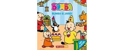 Bumba - Bumba is jarig - Studio 100 - cartonné - Achat Livre | fnac