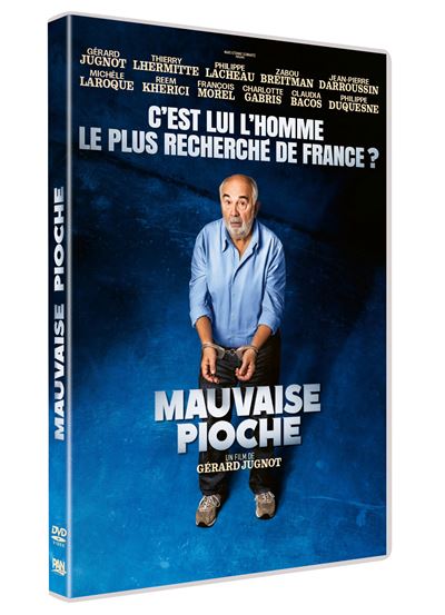 Mauvaise Pioche DVD - Précommande & date de sortie | fnac