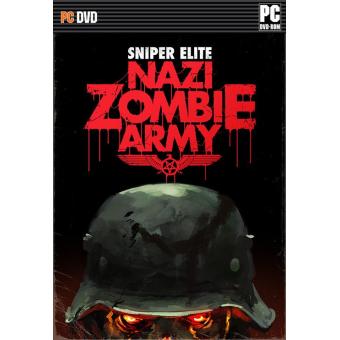 Sniper Elite Nazi Zombie Army PC - Jeux vidéo - Achat & prix | fnac
