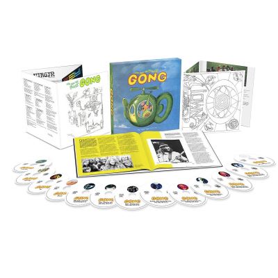 Love From The Planet Gong Edition Limitée - Gong - CD album - Achat ...