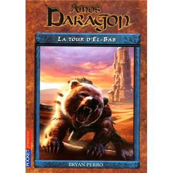 -6% sur Amos Daragon - Tome 05 - Amos Daragon - tome 5 La tour d'El-Bab ...