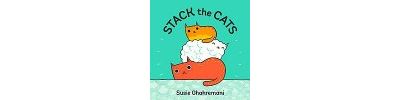 STACK THE CATS - cartonné - Susie Ghahremani - Achat Livre | fnac