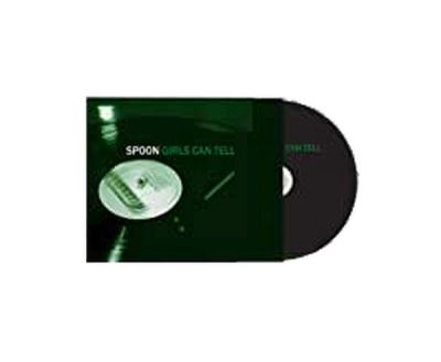 Girls Can Tell - Spoon - CD album - Achat & prix | fnac