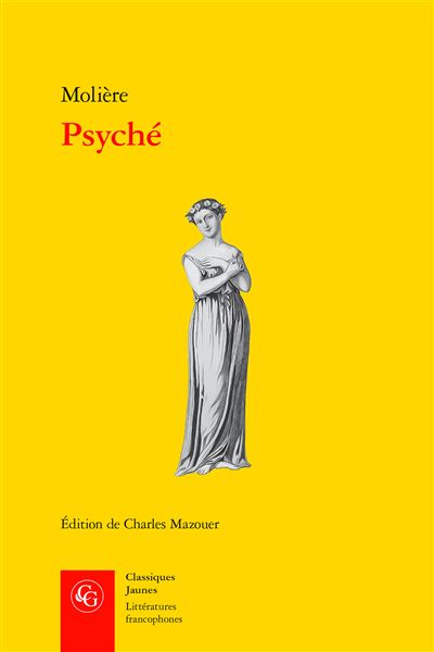 Psyché - broché - Molière - Achat Livre | fnac
