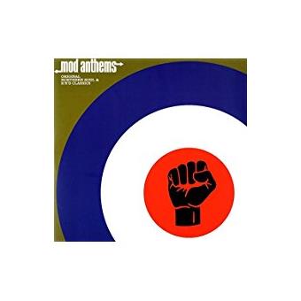 Mod Anthems Double Vinyle 180 gr - Ray Charles - Wilson Pickett ...