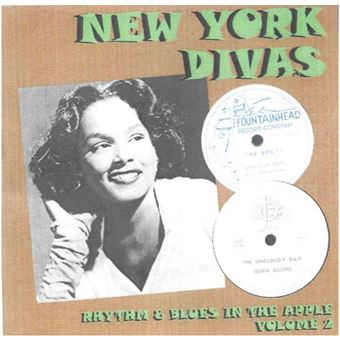 New York Divas 2 - Collectif - CD album - Achat & prix | fnac