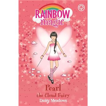 Rainbow Magic - The Weather Fairies Book 3 Tome 10 - Pearl The Cloud ...