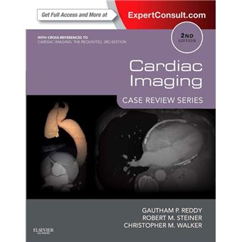 Cardiac imaging - Poche - Gautham P. Reddy, Robert M. Steiner - Achat ...