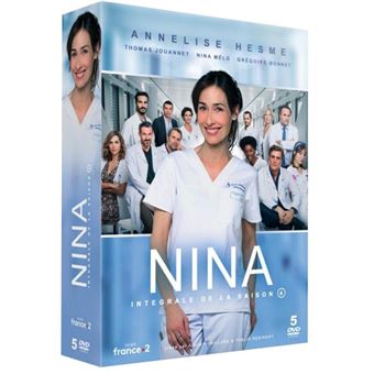 Coffret Nina Saison 4 DVD - DVD Zone 2 - Achat & prix | fnac
