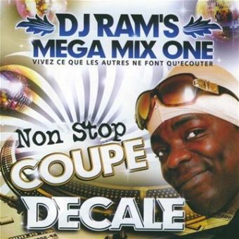 Coupé décalé non stop - Dj Rams - CD album - Achat & prix | fnac