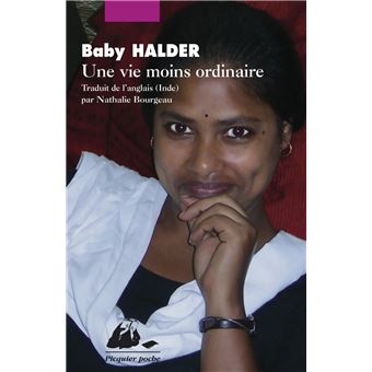 Une vie moins ordinaire - Poche - Baby Halder - Achat Livre ou ebook | fnac