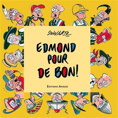 Edmond pour de bon - relié - Loïc Schvartz - Achat Livre | fnac