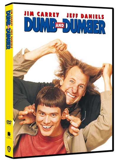 Dumb & Dumber DVD - DVD Zone 2 - Achat & prix | fnac