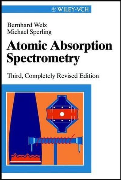 Atomic absorption spectrometry - relié - Michael Sperling - Achat Livre ...