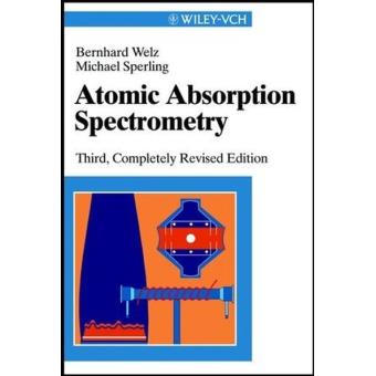 Atomic absorption spectrometry - relié - Michael Sperling - Achat Livre ...