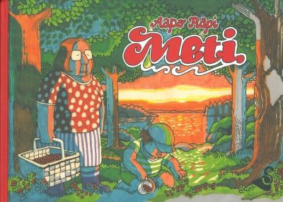 Meti - relié - Aapo Rapi - Achat Livre | fnac