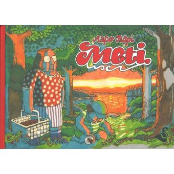 Meti - relié - Aapo Rapi - Achat Livre | fnac