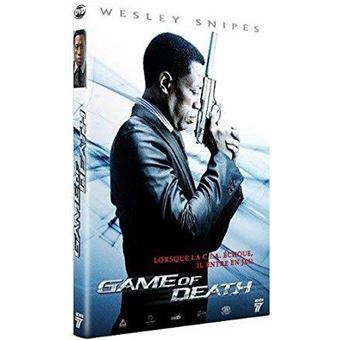 Game of Death DVD - DVD Zone 2 - Giorgio Serafini - Wesley Snipes - Zoe ...