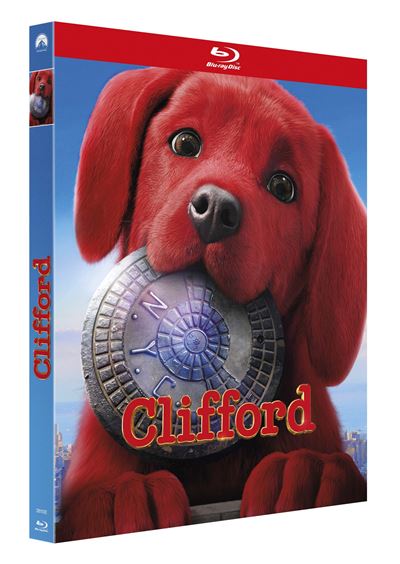 Clifford Clifford Blu-ray - Blu-ray - Walt Becker - Darby Camp - Jack ...