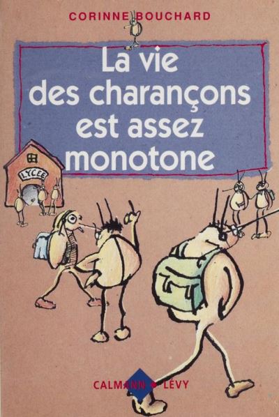 La vie des charancons est assez monotone - broché - Christophe Bouchard ...