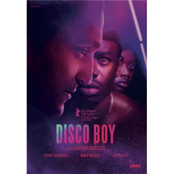 Disco Boy DVD - Giacomo Abbruzzese - DVD Zone 2 - Achat & prix | fnac