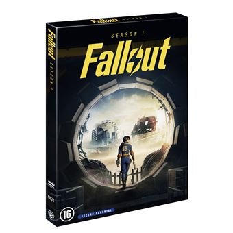 Fallout Fallout Saison 1 DVD - DVD Zone 2 - Jonathan Nolan - Wayne Che ...