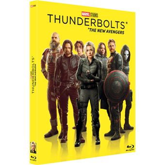 Thunderbolts* Blu-ray - Jake Schreier - Blu-ray - Achat & prix | fnac