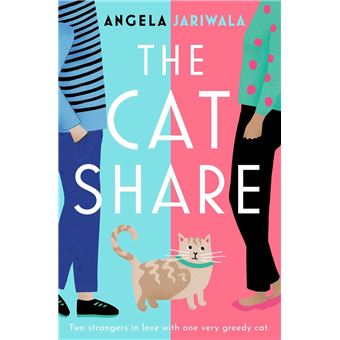 THE CAT SHARE - broché - Angela Jariwala - Achat Livre ou ebook | fnac
