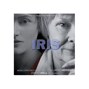 Iris Vinyle Transparent - James Horner - Vinyle album - Achat & prix | fnac