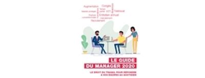 Le Guide du Manager 2020. Le droit du travail pour répondre à vos ...